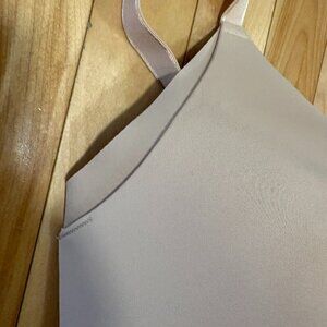 knix | Intimates & Sleepwear | Knix Wing Woman Bra Nude Cream Wireless ...